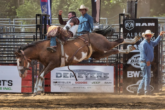 Sponsors :: Norfolk Ram Rodeo