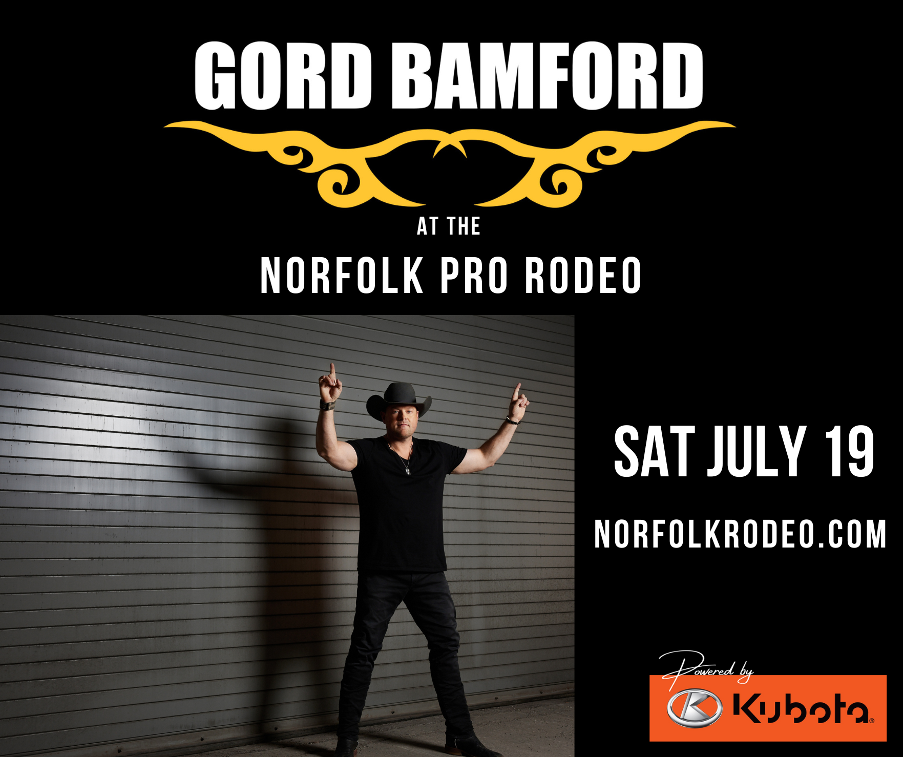 Music :: Norfolk Pro Rodeo